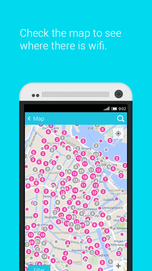 Instabridge Free Wifi - Android Apps on Google Play