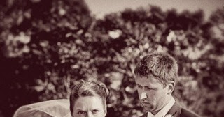 About Us: Kate + Austin, Married 3 Years. | {So Wonderful, So Marvelous}