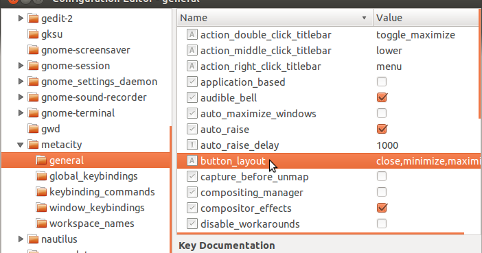 Cara Memindahkan Posisi Tombol Minimize, Maximize & Close Jendela Program Dari Kiri Ke Kanan Di ...