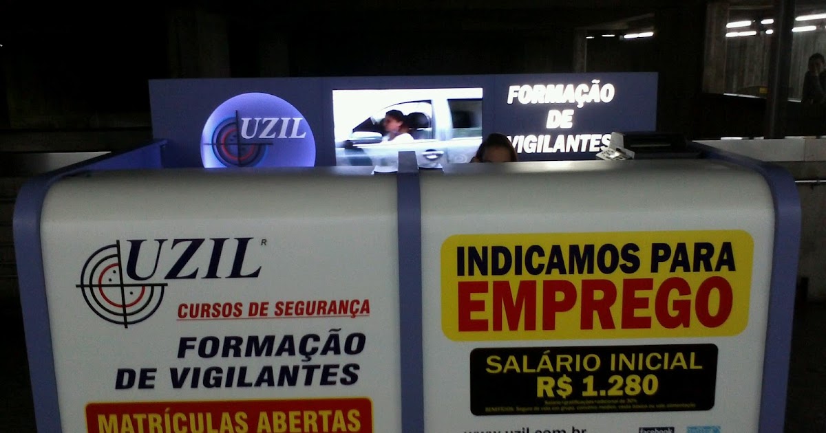 A Uzil inova no termo Marketing. - Consultor de Segurança Eletrônica