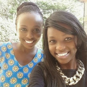 NJOKI CHEGE infecting ESTHER KINUTHIA (Kenya’s richest university ...