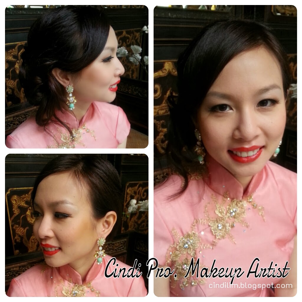 Sam Makeup Artist Penang | Saubhaya Makeup