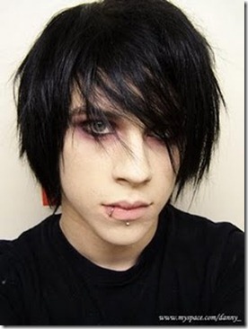 Aneka Gaya Model Rambut Emo Bagi Cowok ~ It's Time to Change