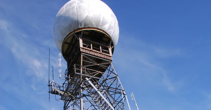 Camping Canadian: The Pinetree Line Gap Filler Sites