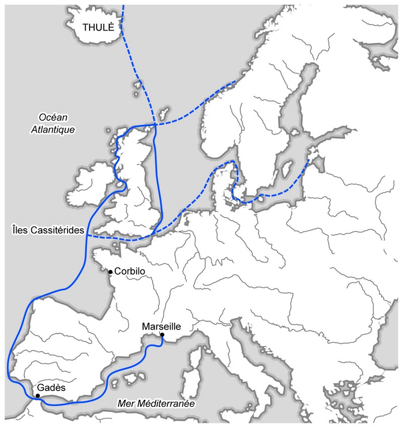 Chapitre 6 : Protohistoire des peuples celtiques (vers - 450, IIIe av ...