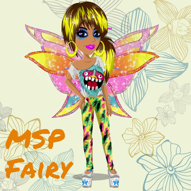 MSP Jenny XJ9: MSP Fairy
