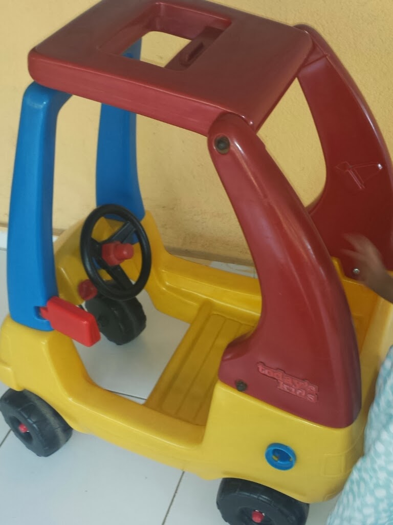 oldstreetshop: Today's Kids Coupe Car