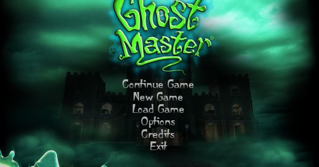 Indie Retro News: Ghost Master - The best Ghost Strategy game available ...