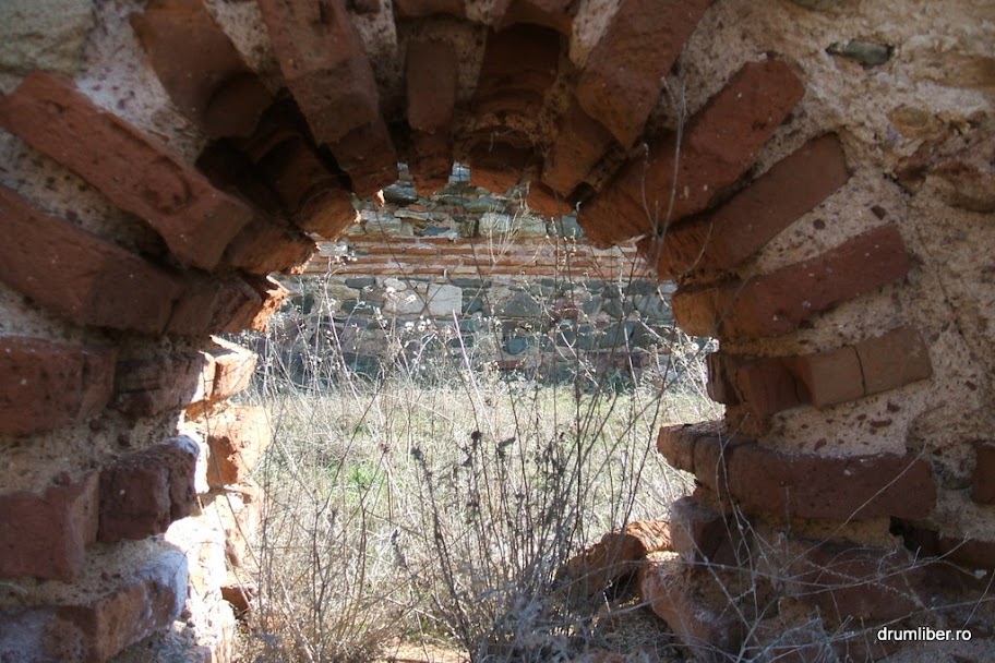 Cetatea Histria. Muzeul Histria. Primul oraș din România.