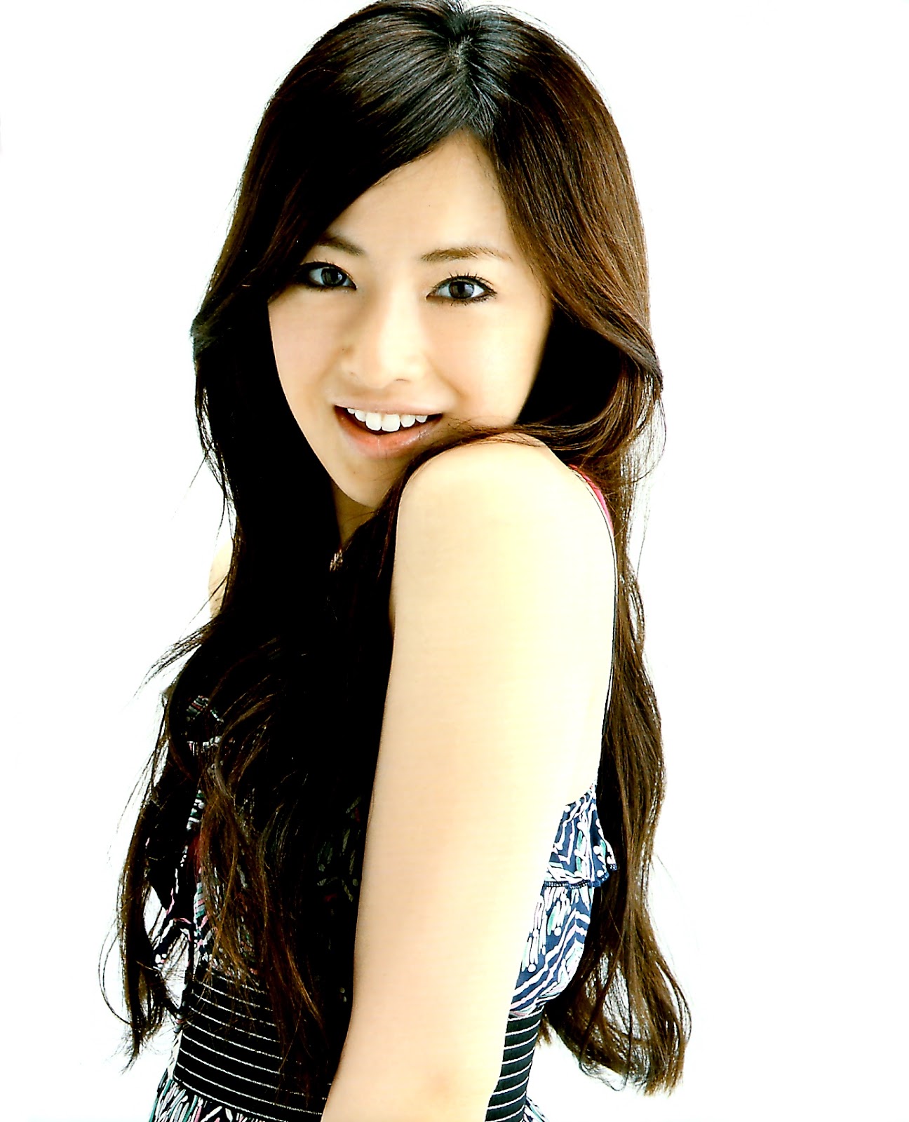 Koleksi Foto Artis Jepang Cantik Keiko Kitagawa Reasonizer