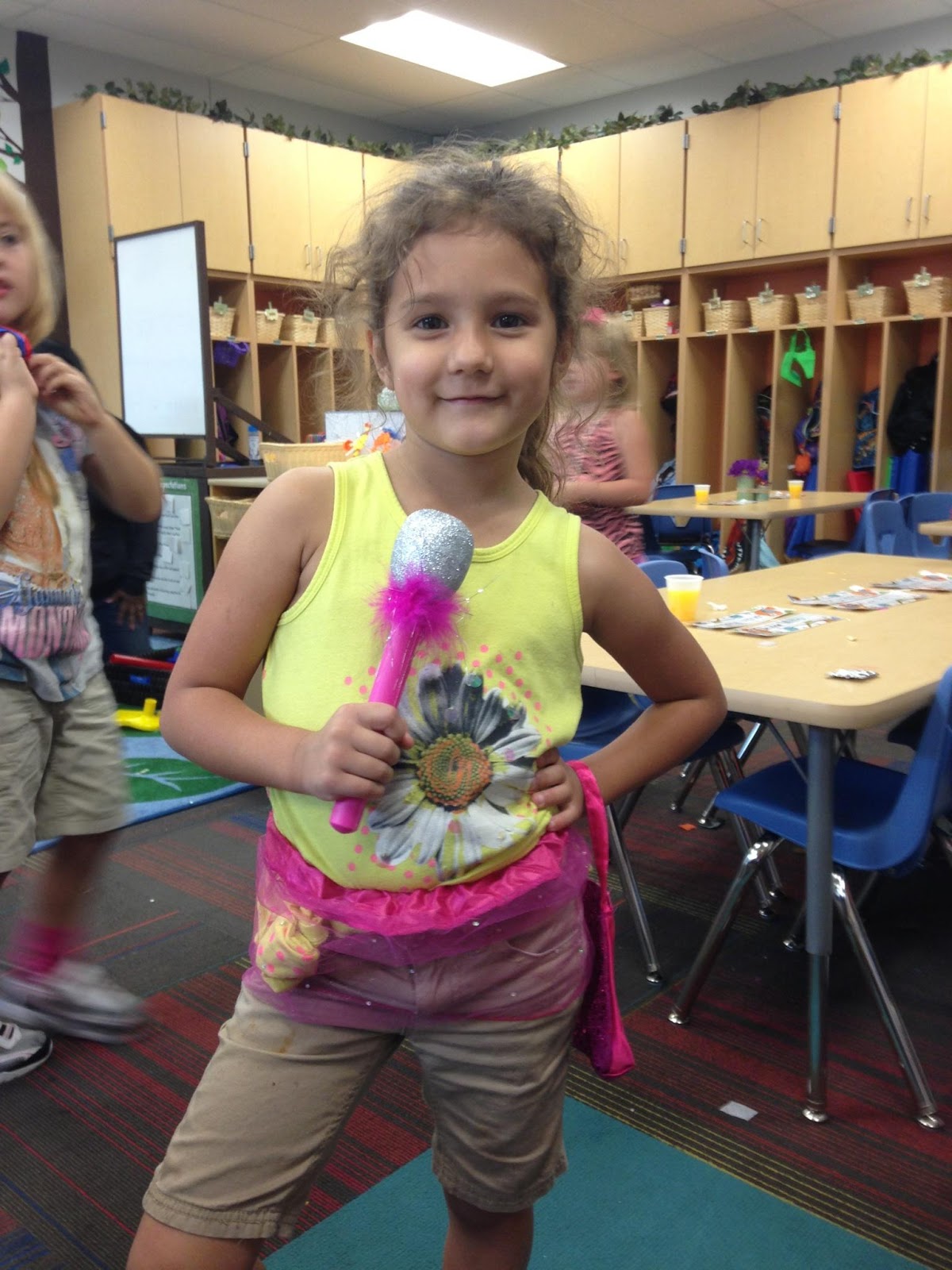 Mrs. Surber's Kindergarten Class: Dramatic Play Center