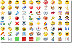 Microsoft office communicator emoticon - eajuja