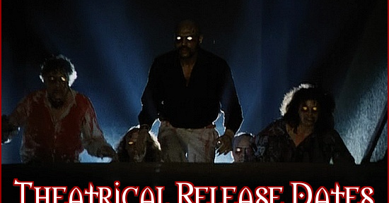 The Horror Club: Theatrical Releases