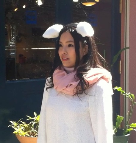 neurowear：腦波感應的超萌貓耳頭飾necomimi @ Hobby Master 趣味達人