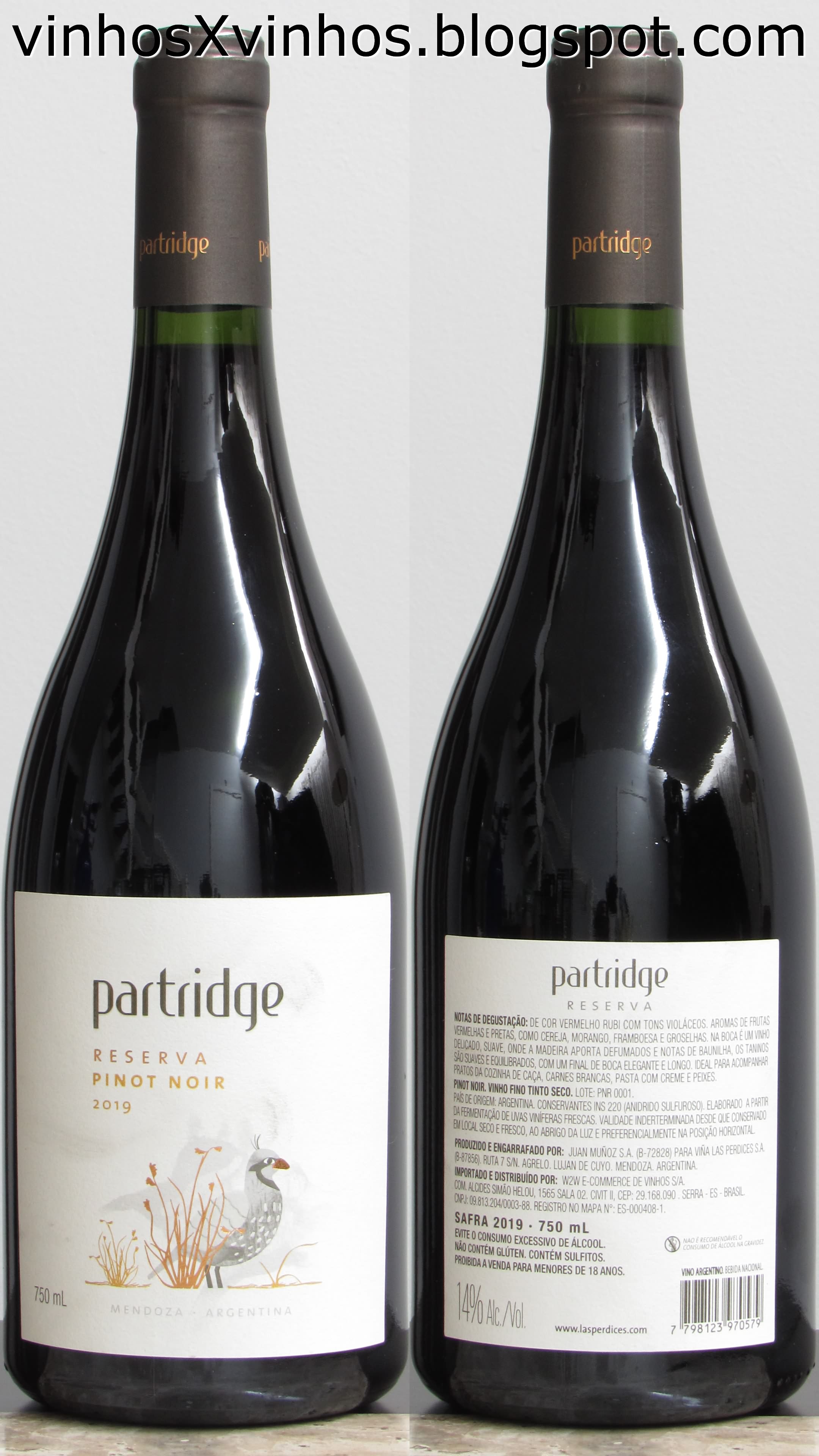 Vinhos x Vinhos: 2022