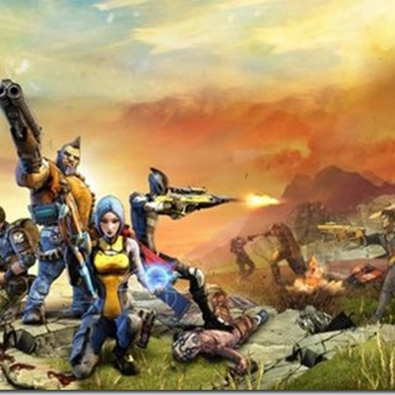 Borderlands 2: Basic und Legendary Relics Guide - Spass und Spiele