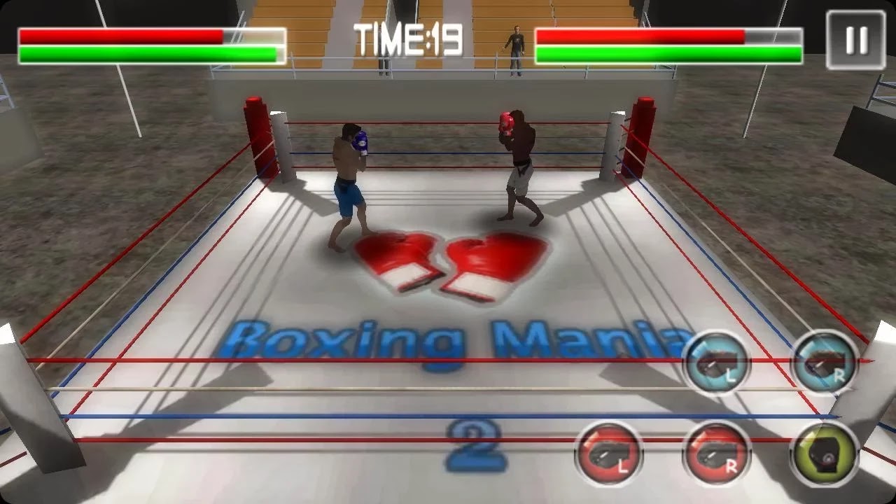 Boxing Mania 2 - Game đấm bốc boxing đỉnh cao cho android | Viết bởi ...