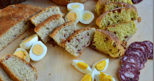 Le pellegrine Artusi: La panina unta e la panina gialla: tradizioni ...