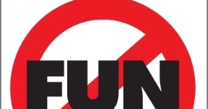 No Fun Allowed: Maybe a bit too critical