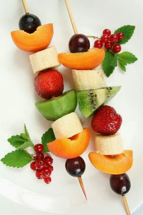Holistic Health: Make way for FRUITS....