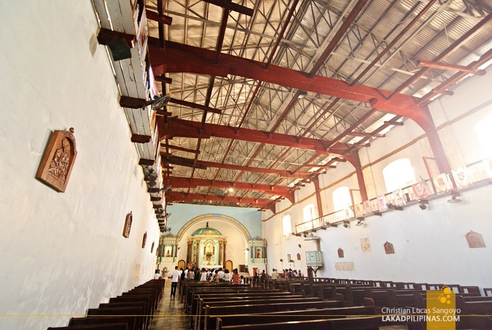 PANGASINAN | Bolinao’s St. James the Great Church - Lakad Pilipinas