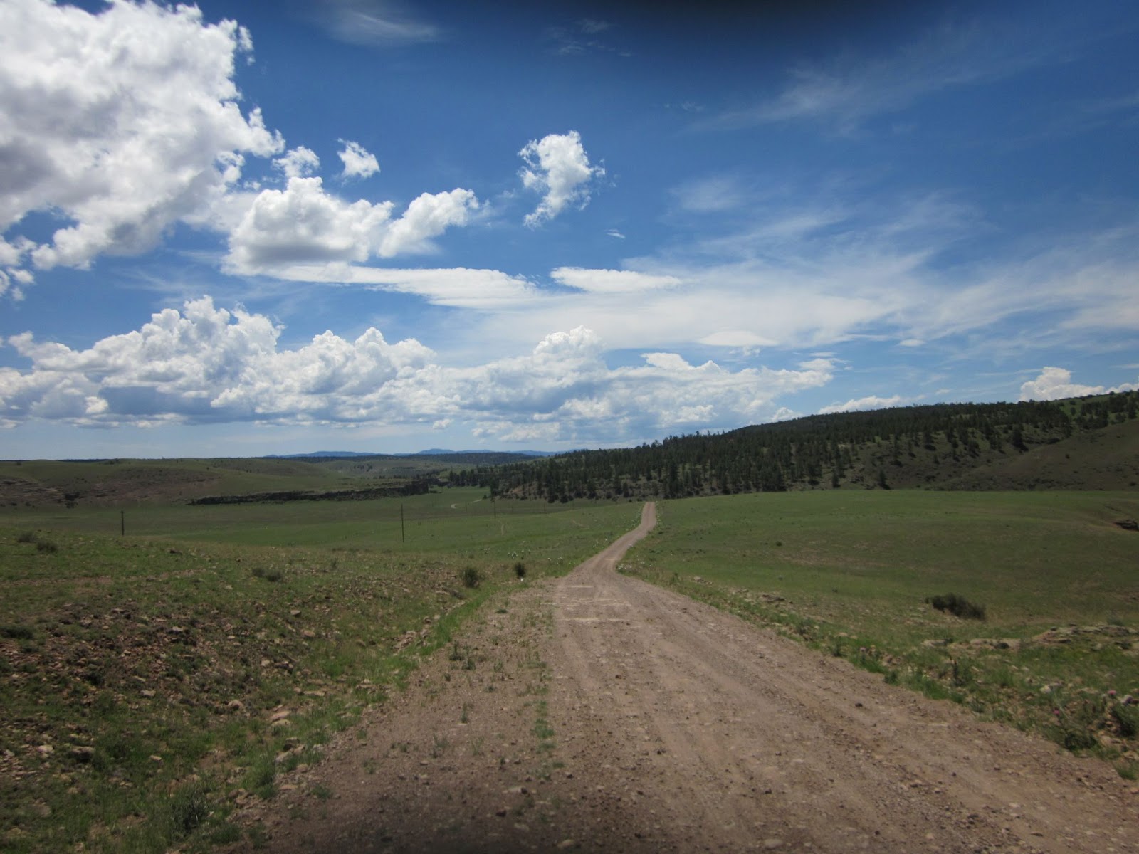 DJ & Doug do the Great Divide MBR: Wow! Beyond my expectations NM!