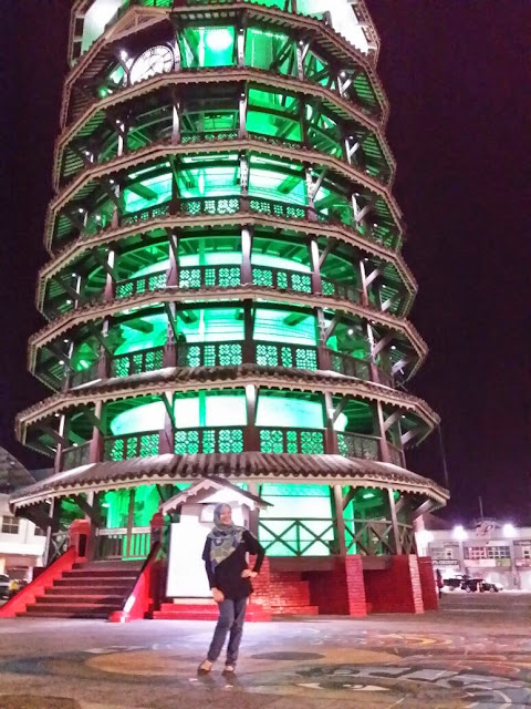 My Life & My Loves ::.: Menara Condong @Teluk Intan, Perak