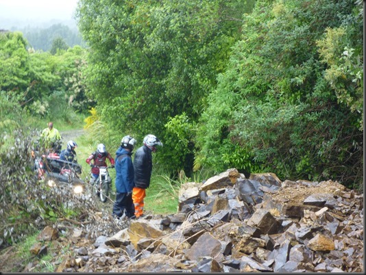 The Quad Men: 42 Traverse 2012–Owhango End