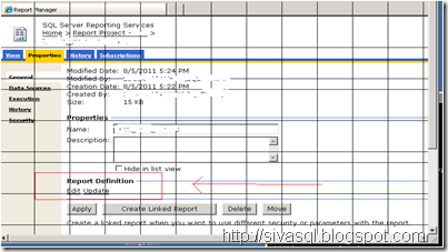 SIVA SQL Server: How to get .rdl file of the Reports on Report Server