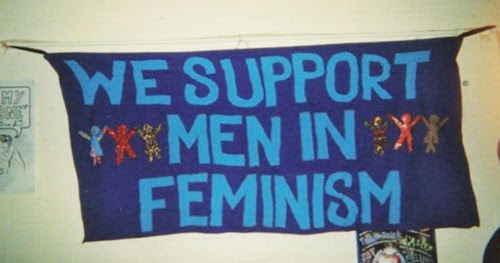 Men Need Feminism: On Ally Work, and Men Creating Community