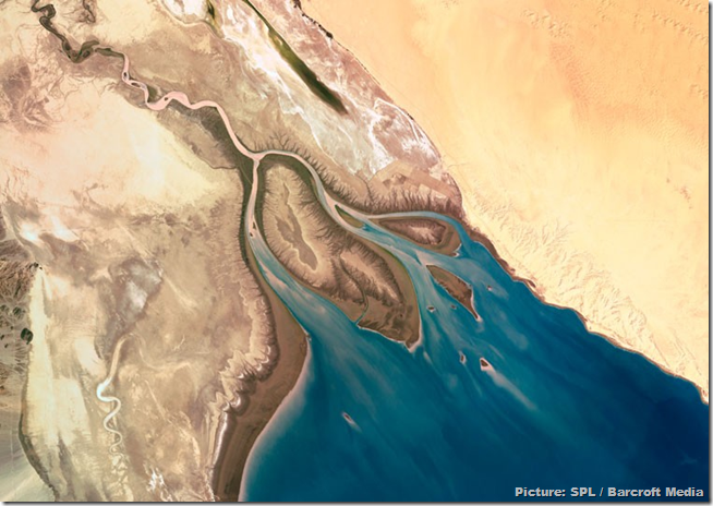 Alizul: 20 BEAUTIFUL SATELLITE IMAGES OF RIVER DELTAS AROUND THE WORLD