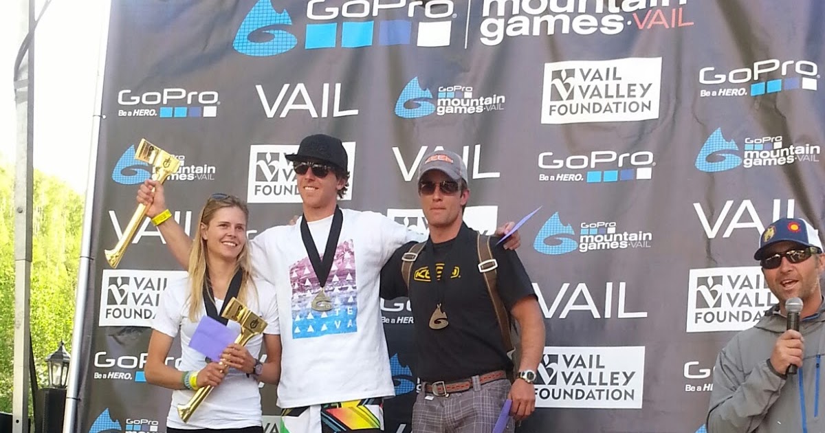 Jeremy Rodgers: Go Pro or Go Home...Go Pro Games and FIBARK 2013!