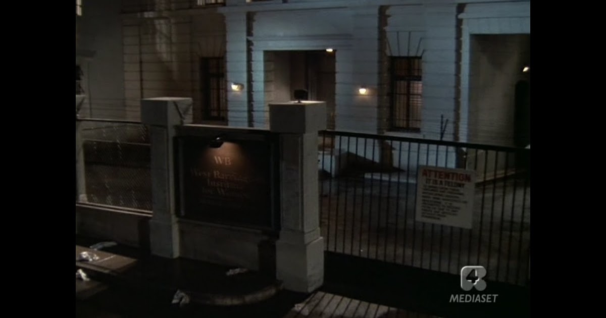 Murder She Wrote Screencaps: 31. 2x09 - Jessica Behind Bars