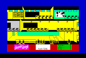 Indie Retro News: Games I remember, with a remake - Skool Daze