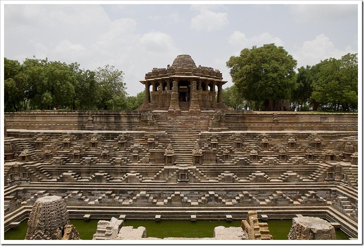Nothing Official Here: Unexpected Outing: Sun Temple of Modhera