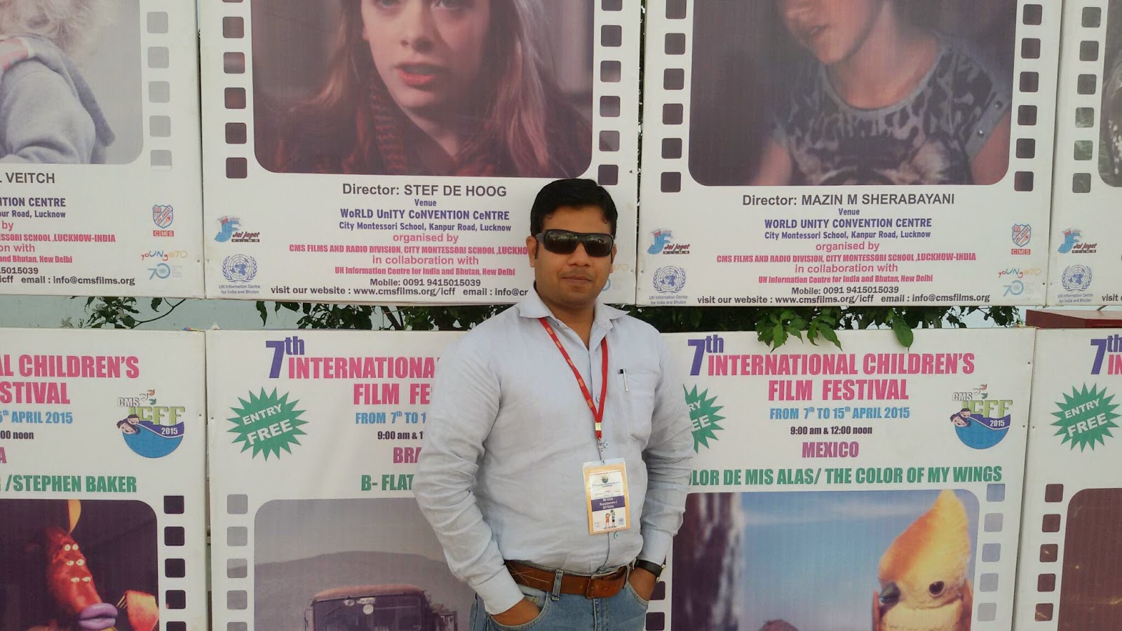 International children film Festival at CMS, LDA – irfux