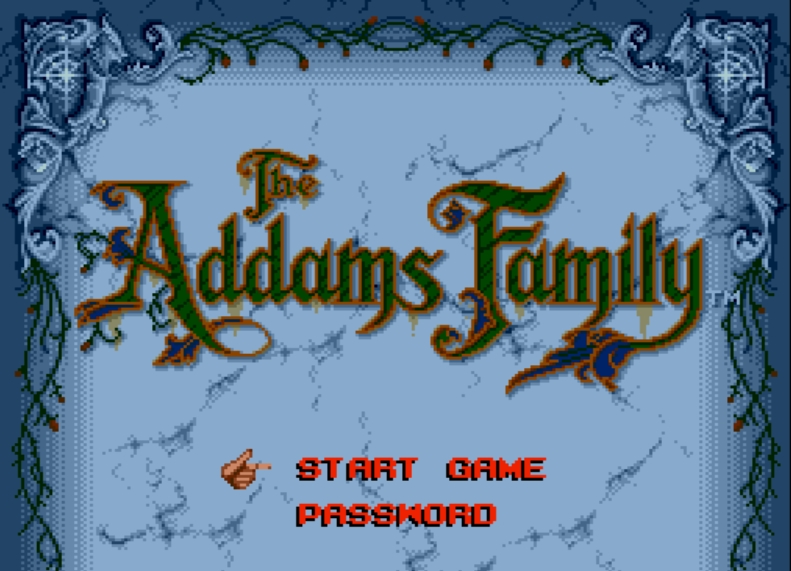 Indie Retro News: Addams Family, Agony, Another World, Apprentice, Dyna ...