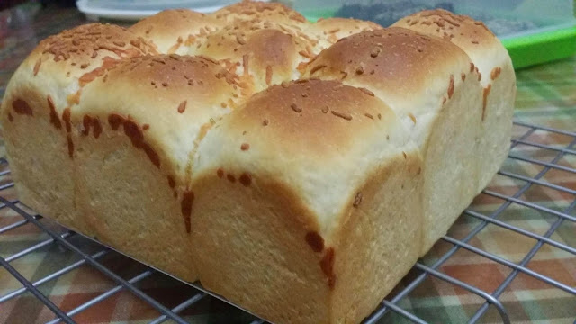 ZULFAZA LOVES COOKING: Roti yogurt