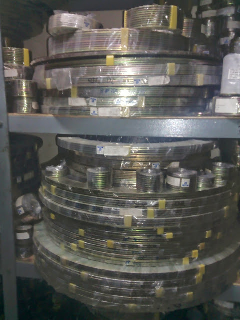 GUDANG GASKET: Gasket Spiral Wound (SPWD)