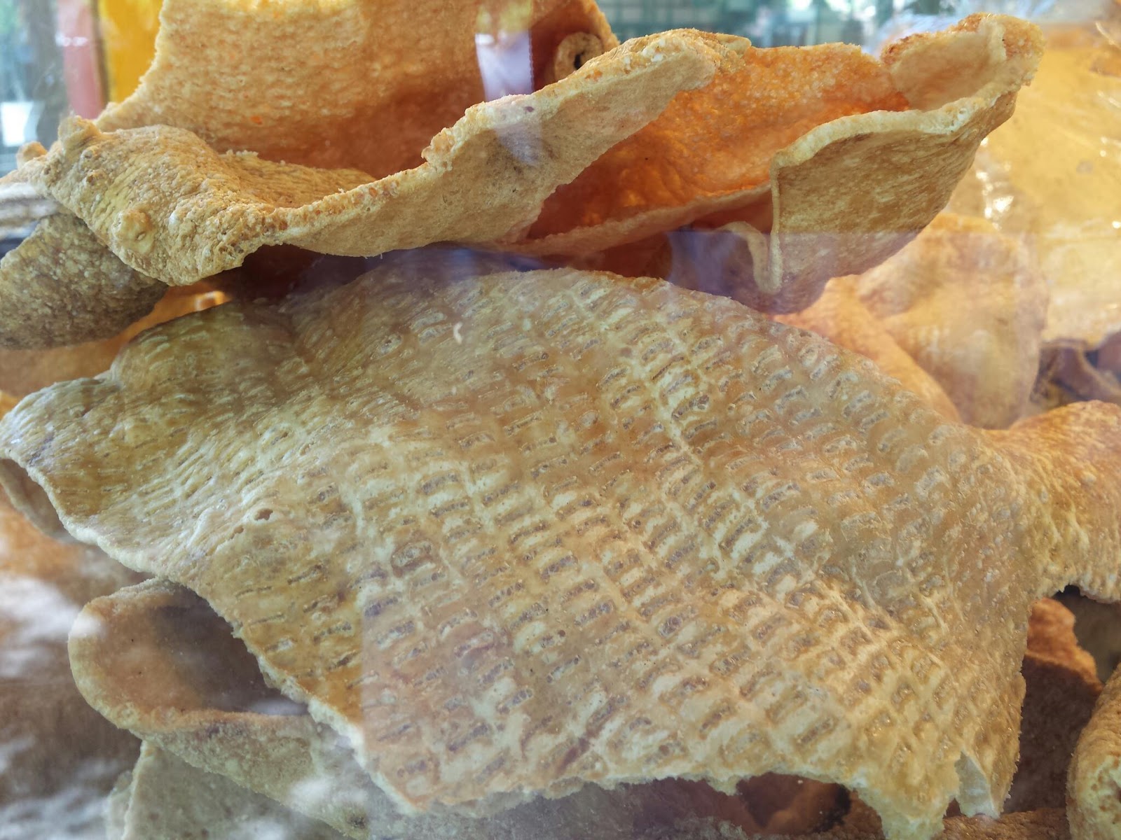 Chicharrón Volao: mayo 2013