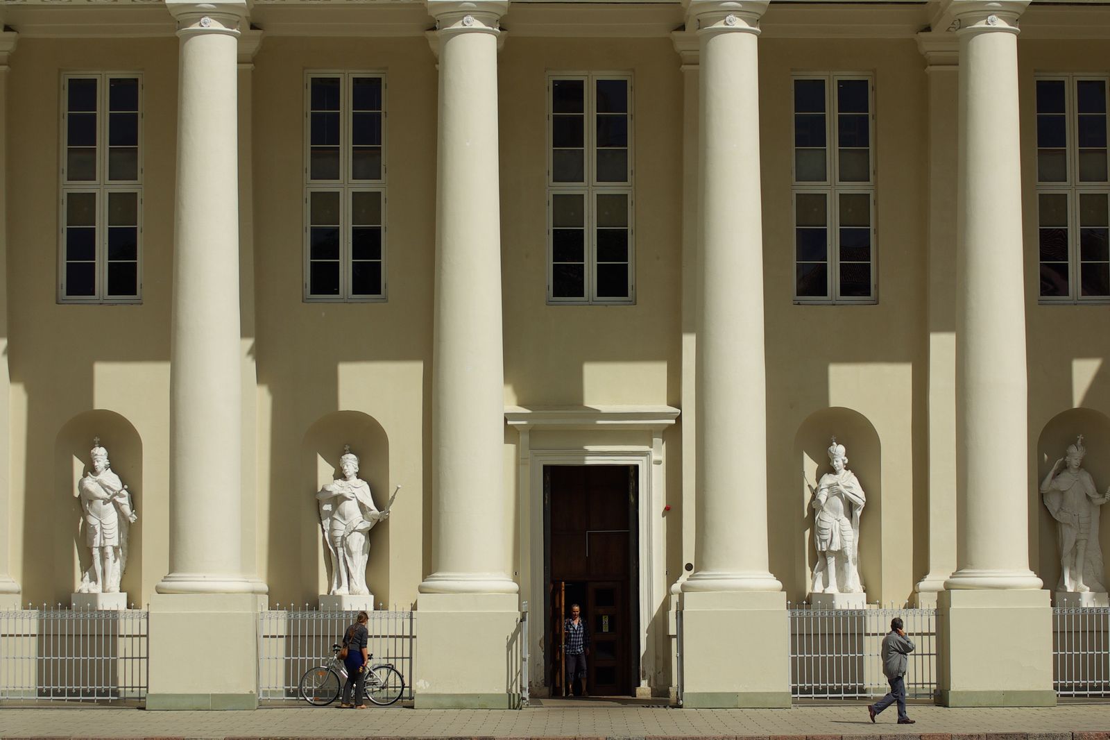 Deň 15 - Vilnius | Roman Herda | Cestovateľský blog