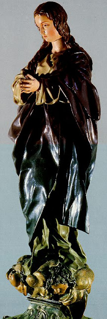 ALONSO CANO ESCULTOR SUS OBRAS DE IMAGINERIA