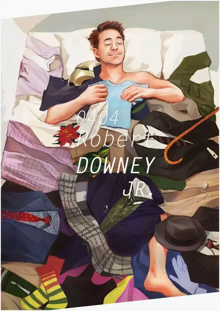 Tony Downey: Robert Downey jr (pictures)