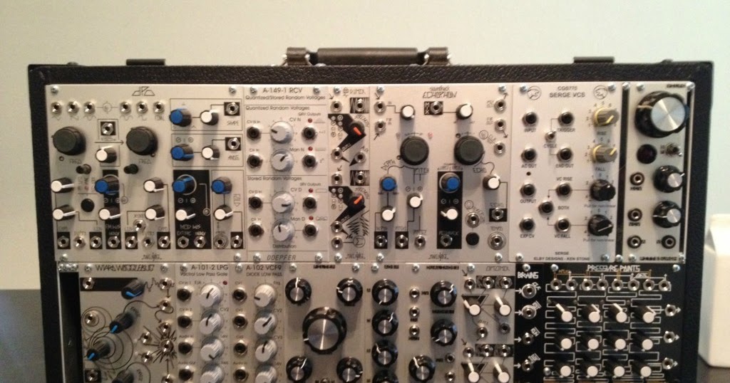 MATRIXSYNTH: modular synthesizer eurorack