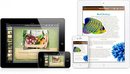Gamefix: iWork llega, oficialmente, al iPhone e iPod touch