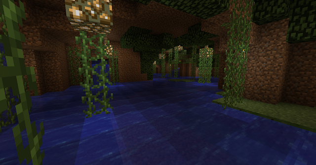 Ebi's Gaming Blog: Minecraft - Link to the Past - Zora's Domain and ...