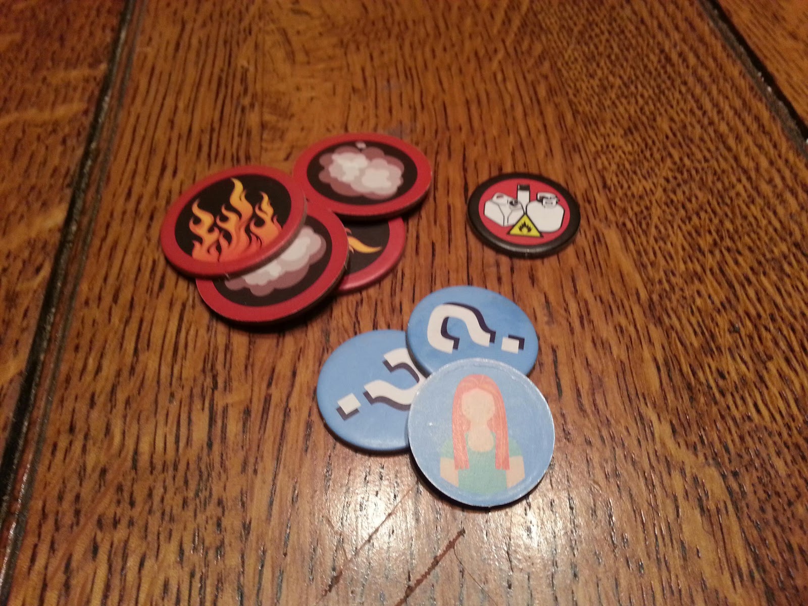 The Tabletop Generation: Flash Point: Fire Rescue Review