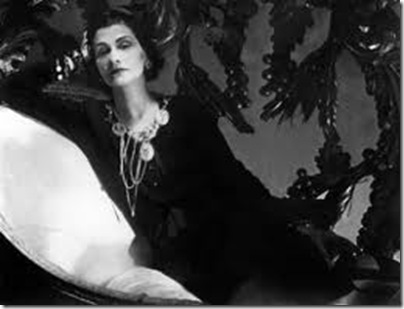 All in the Detail: ask Coco Chanel