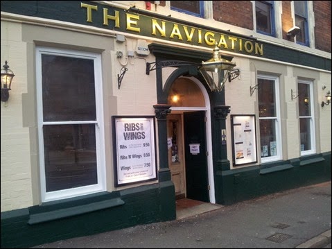 Stonebridge Regeneration: The Navigation Inn