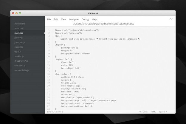 Design Elements With These Basic Css Tips Structure